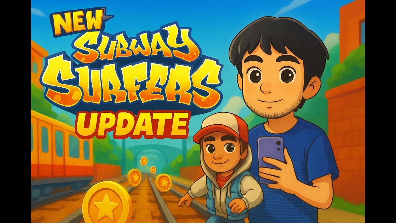 Subway Surfers NEW MAP + Character Full Game Play @Jayeshhh30 #livefeed ...