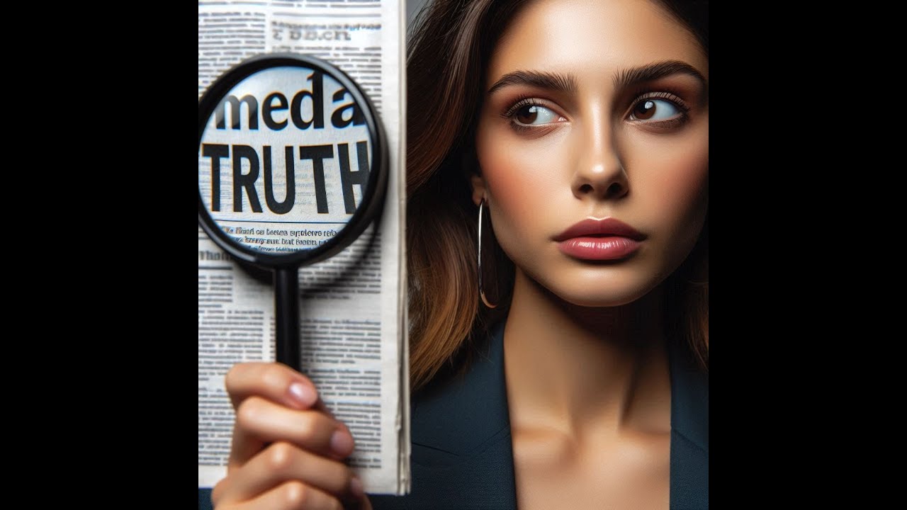 The power truth : Why Accurate Information In Media Matters #media # ...