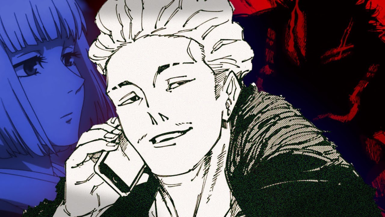 The Biggest Fraud In Jujutsu History. - YouTube