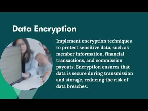 Powerful MLM Software Security Security Protecting Your Network ...