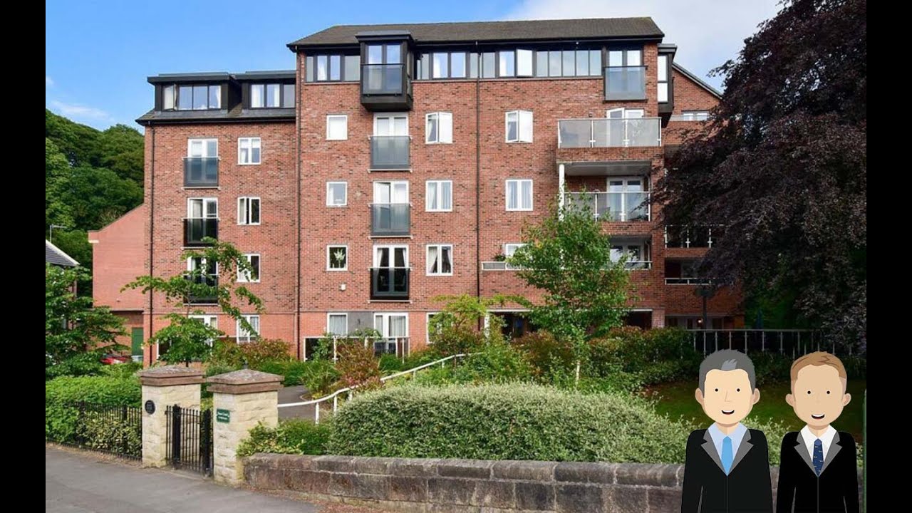 12 Dane Court, Mill Green, Congleton, CW12 1FS 1080p - YouTube