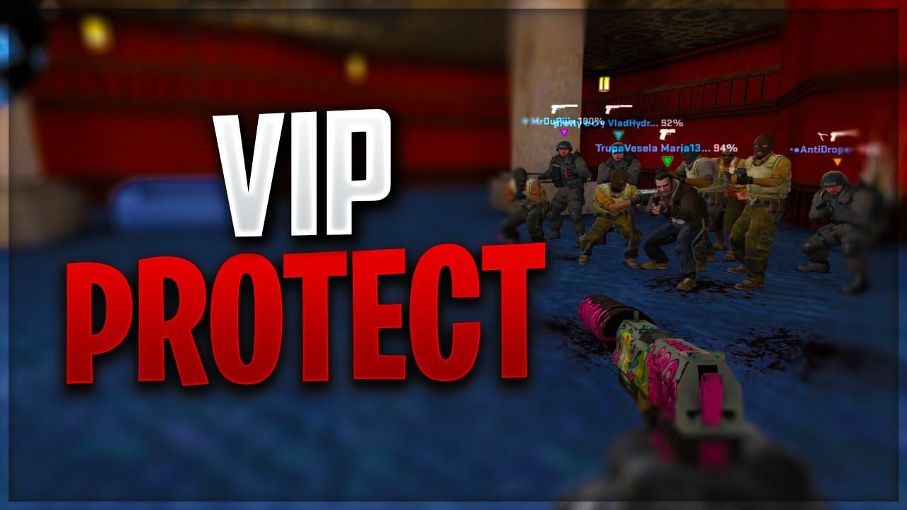PROTEJAM VIP-ul cu PRETUL VIETII! CS:GO VIP MODE! - YouTube