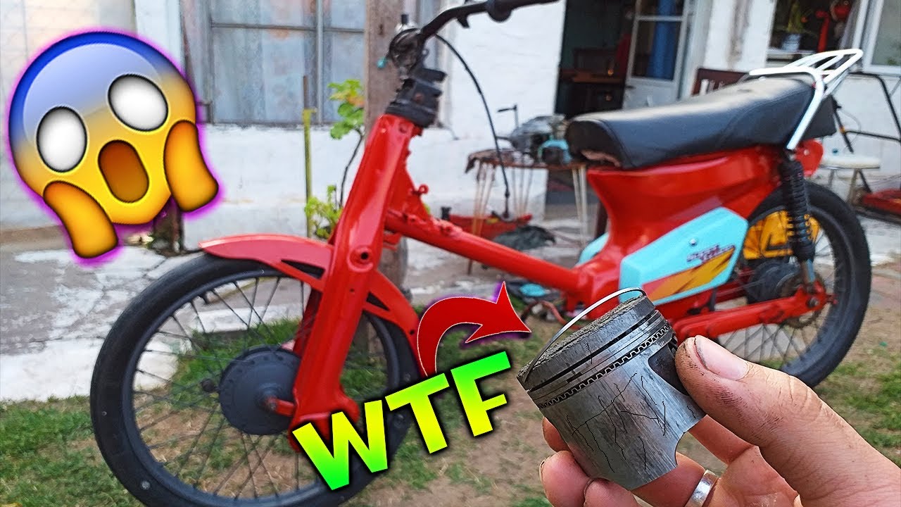 DESARME el MOTOR de la ECONO y me ENCUENTRO con ESTO!! + Avanzamos un ...