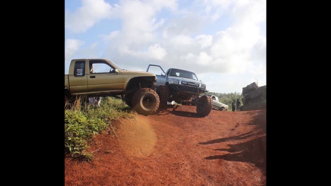 Guam Off Road Jan 2017 - YouTube