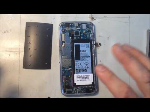 Galaxy S7 Screen Repair - Digitizer and LCD