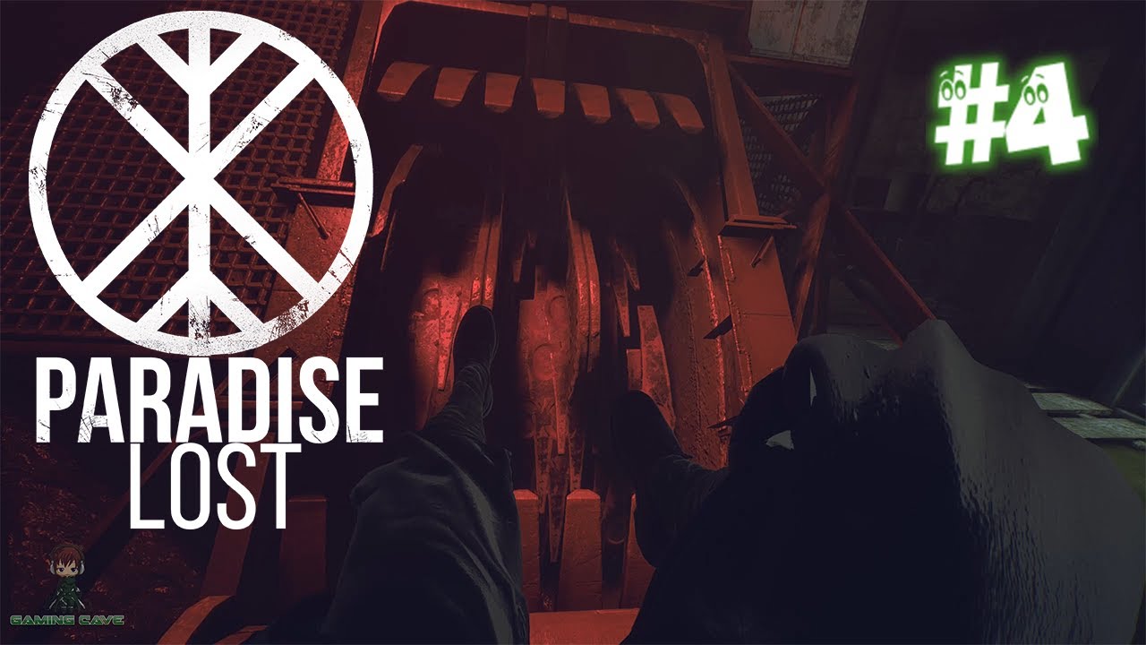 PARADISE LOST - Gameplay Part 4 No Commentary - YouTube