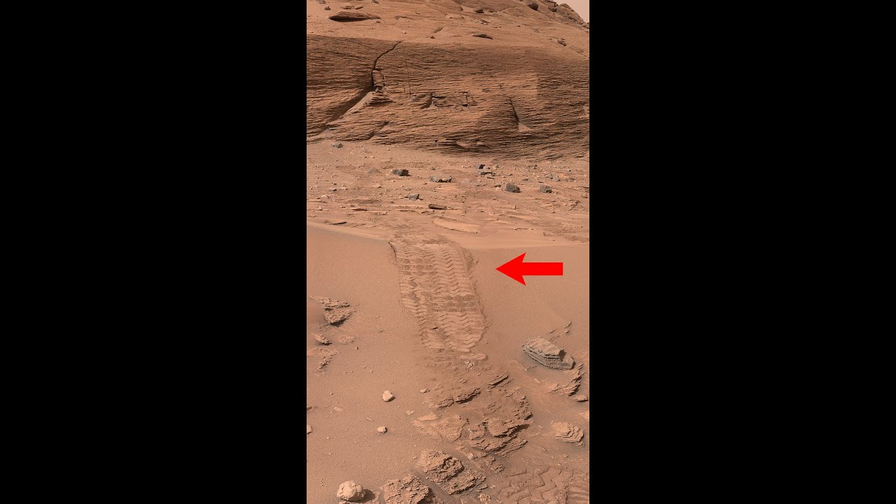Som ET - 78 - Mars - Curiosity Sol 3563 - Video 1 - YouTube