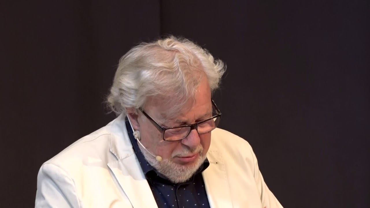 Dan Johansson - Israel - värt att stå upp för - Israelkonf. 2017 - YouTube