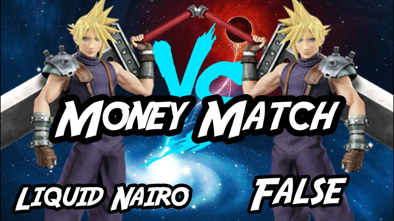 Cloud Dittos - Liquid Nairo vs LoF False Money Match - YouTube