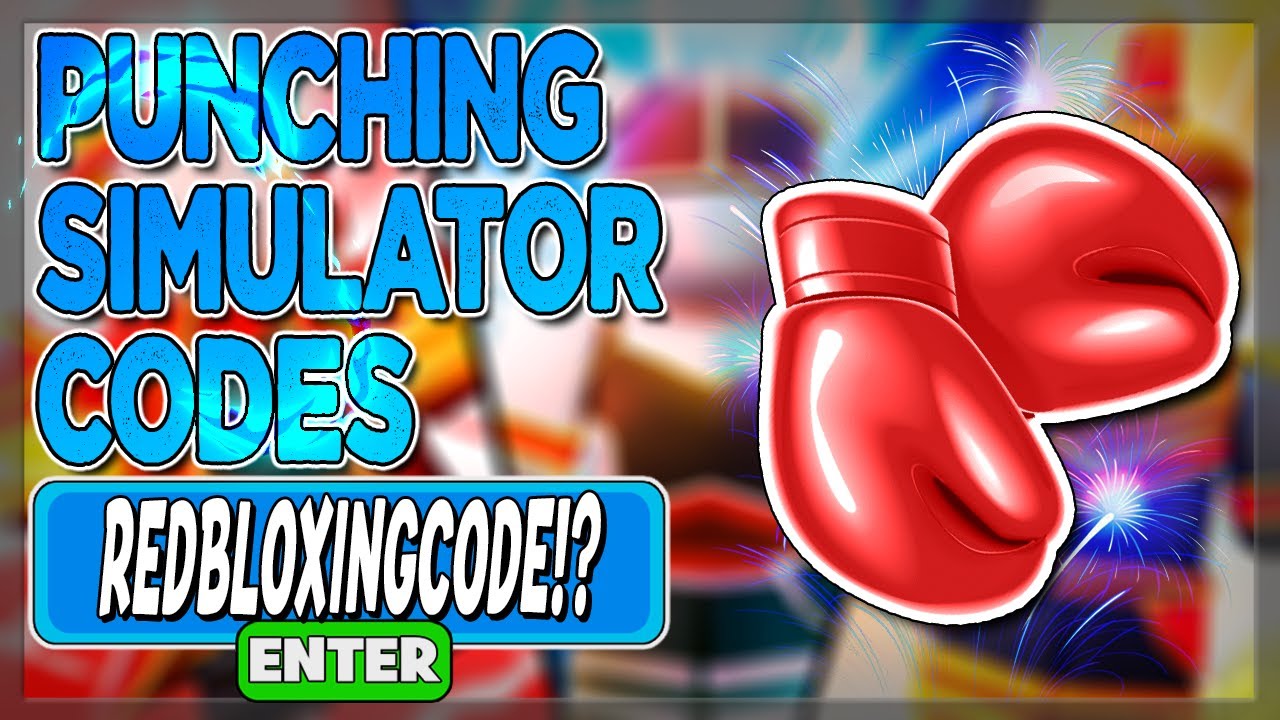 ALL NEW ROBLOX [ BOSS] Master Punching Simulator SECRET *OP* CODES! | ROBLOX 2023 CODES - YouTube