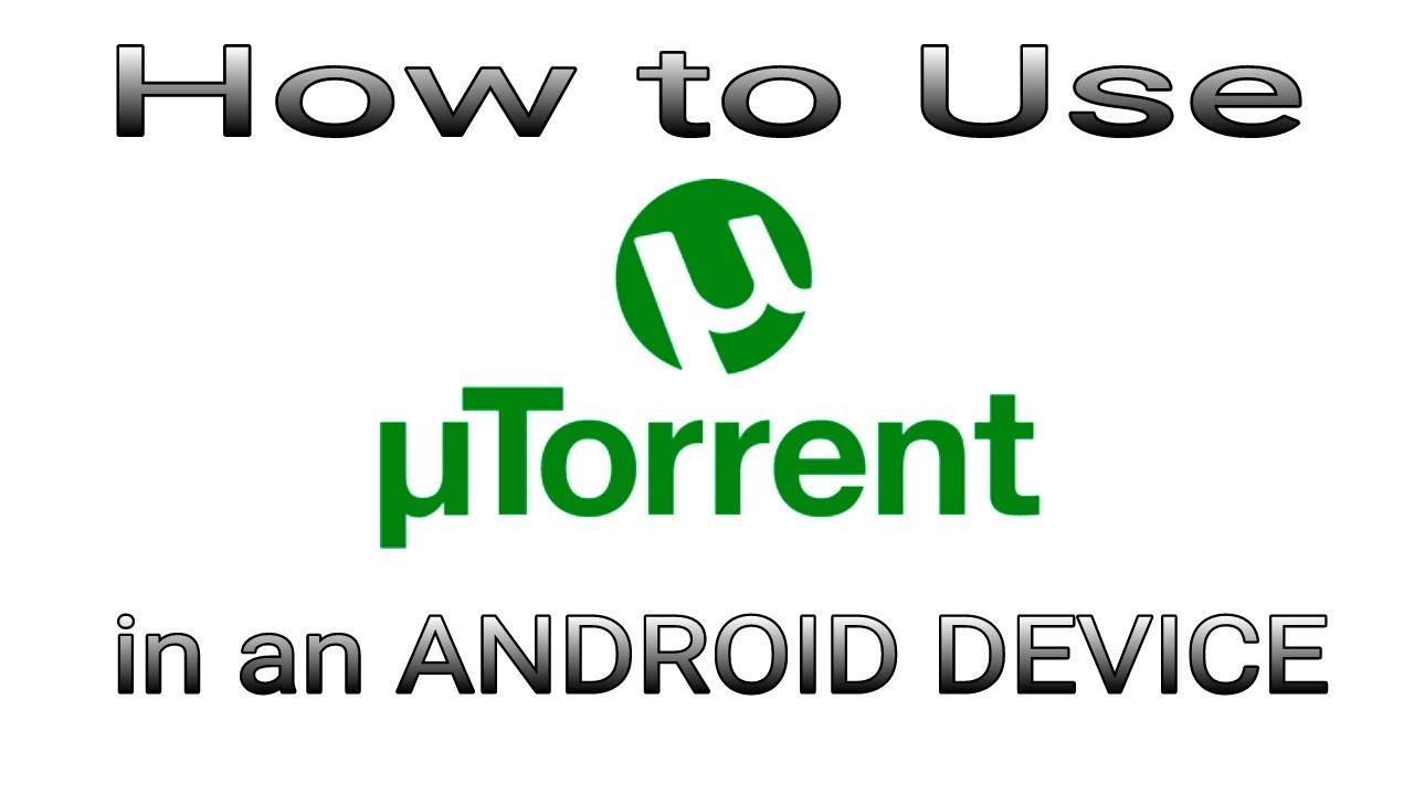 How to use TORRENT app on Android/ Downloading any File Through Torrent ...