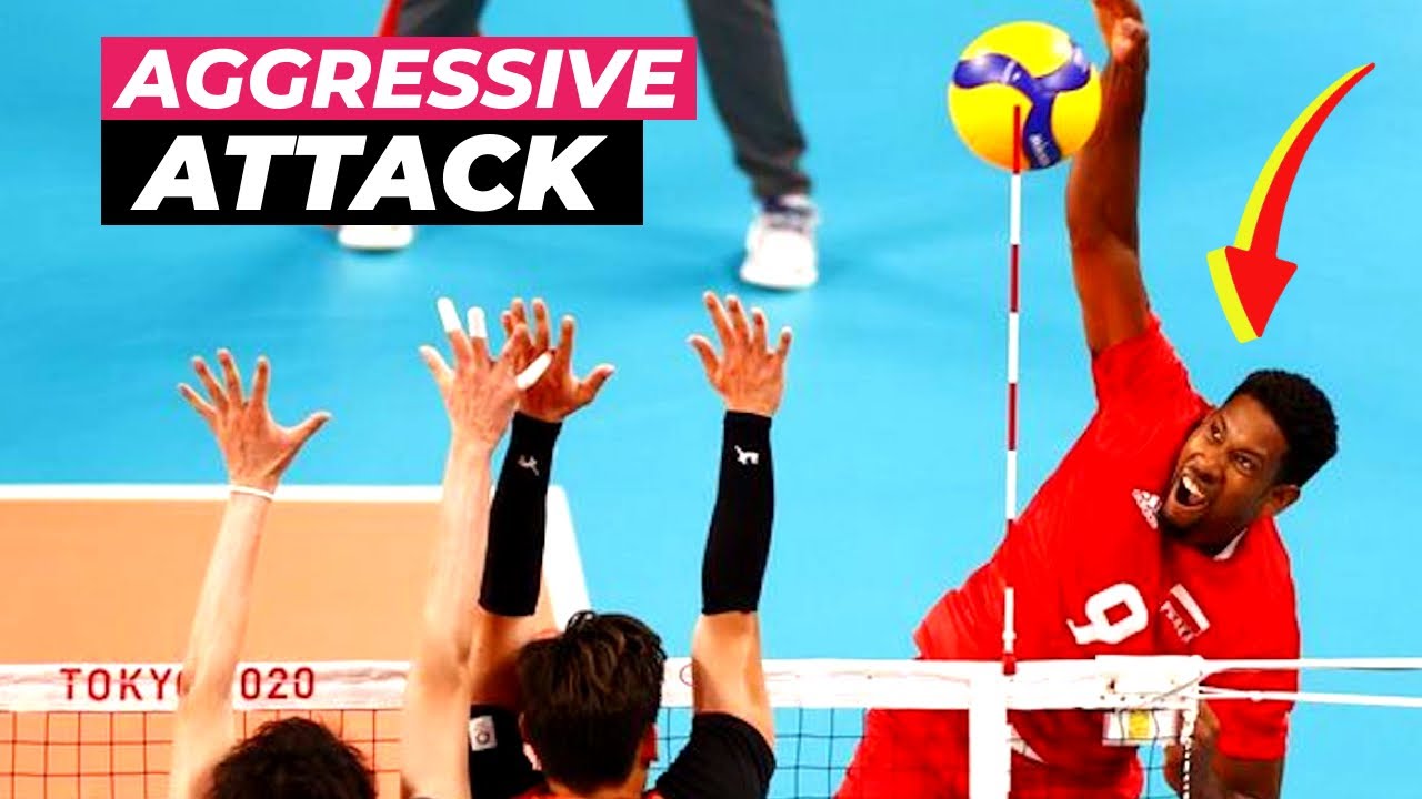 5 Reasons Why YOU NEED to be Aggressive in Attack - YouTube