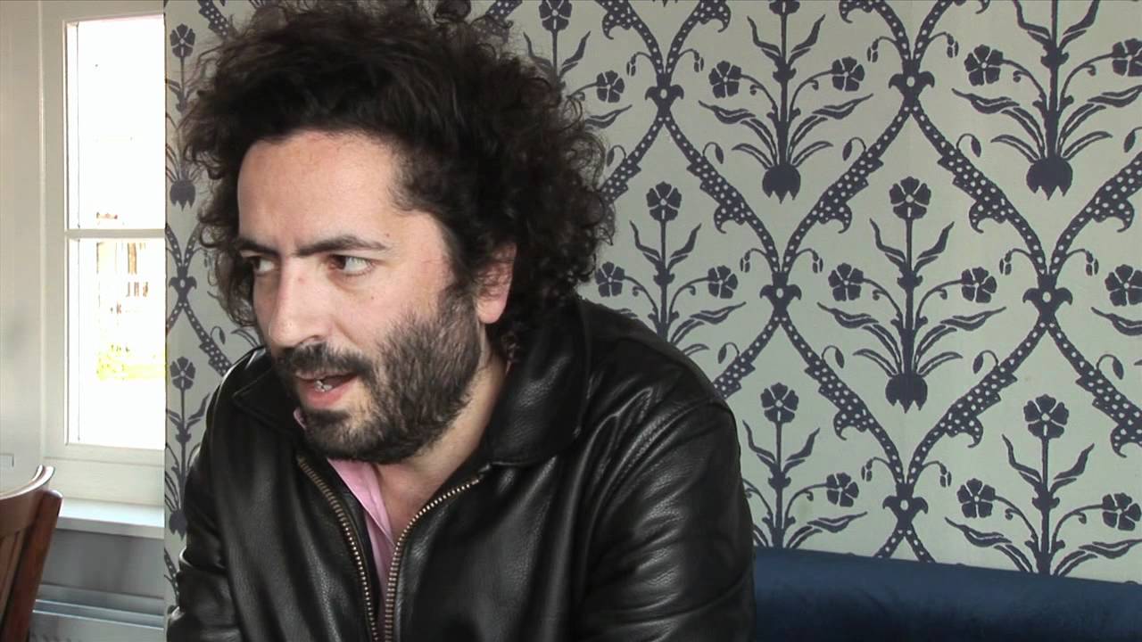 Destroyer interview - Dan Bejar (part 5) - YouTube