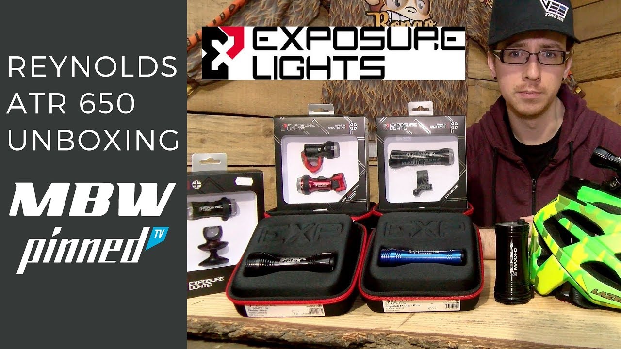 Exposure Lights Review - YouTube