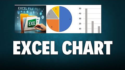 Excel Chart and Graph - YouTube