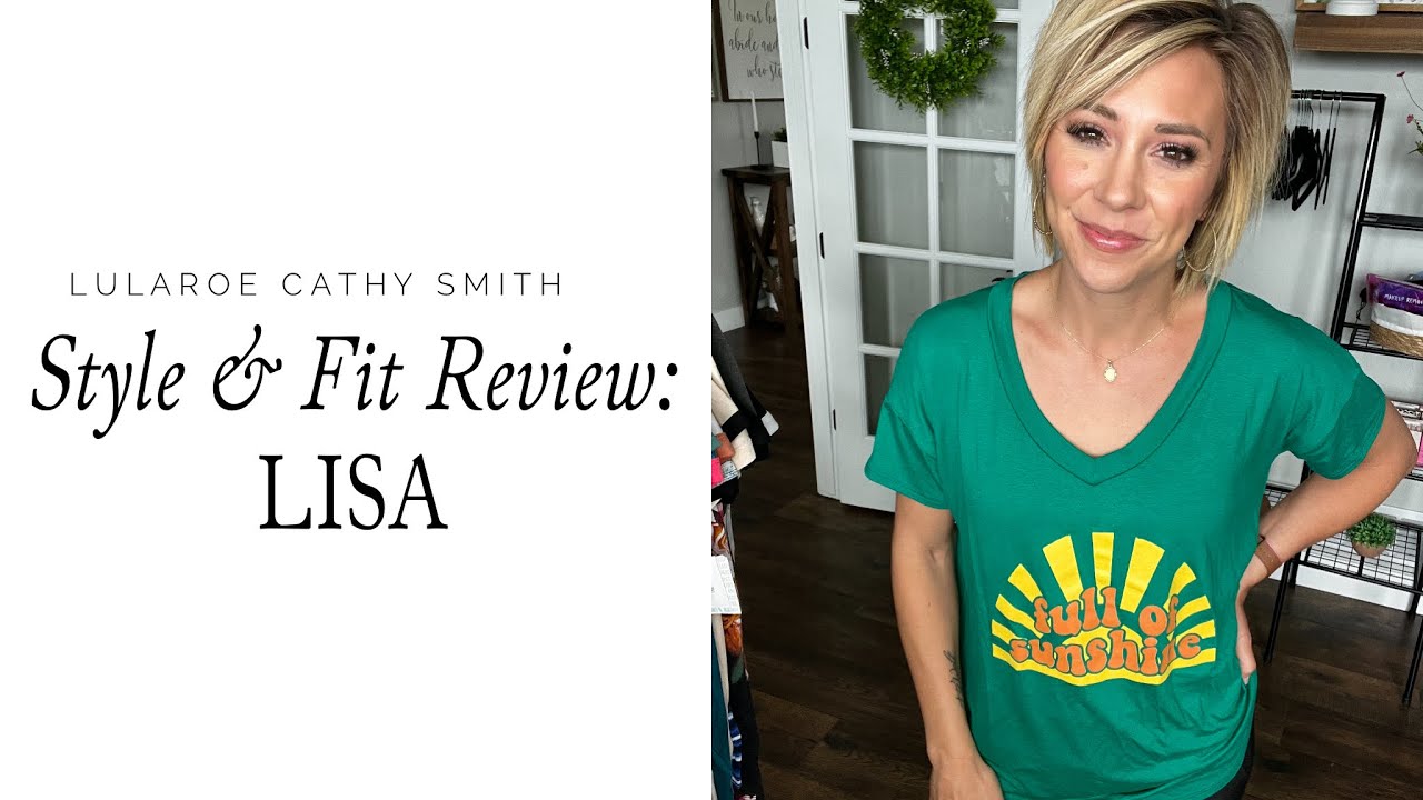 Style & Fit Review: Lisa - YouTube