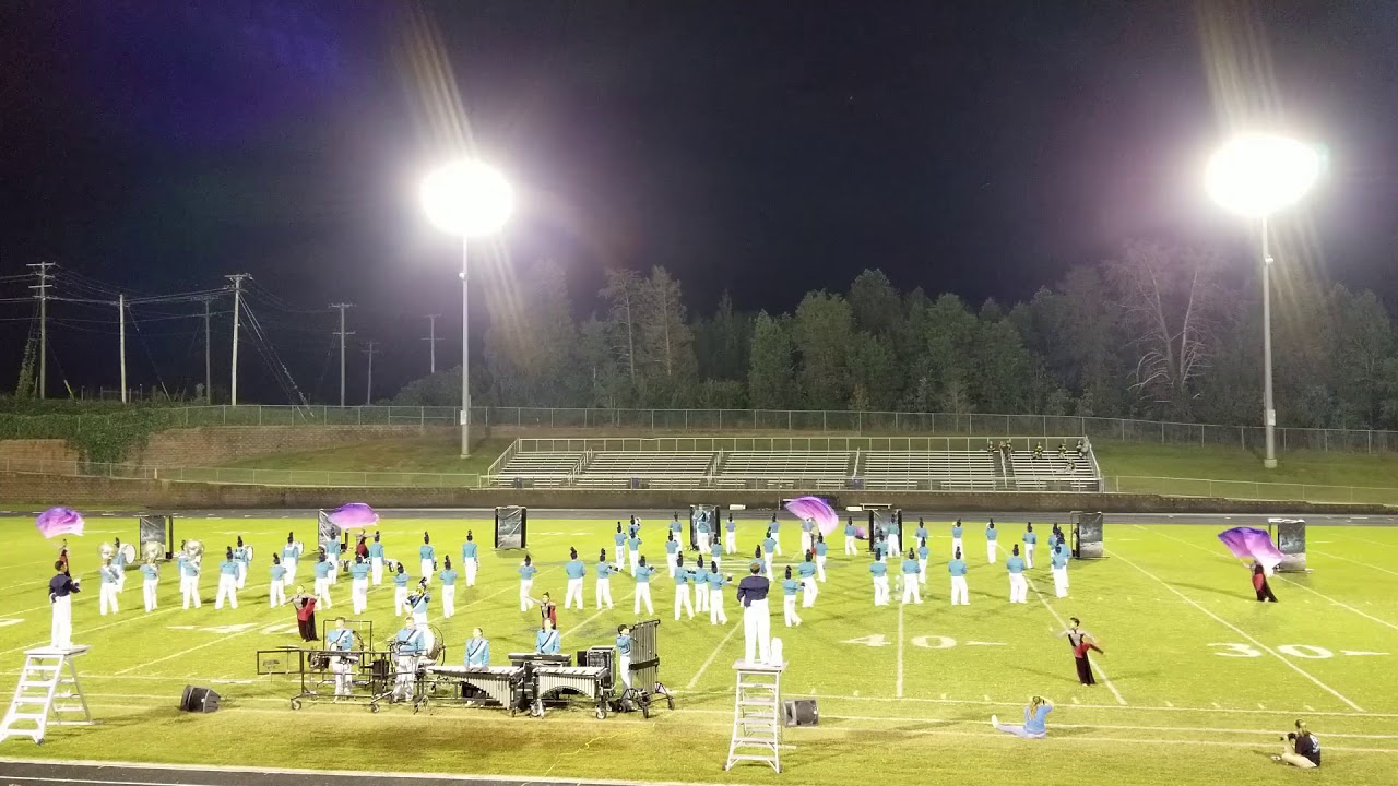 Tournament of Bands @ Maiden HS - Fred T. Foard HS - YouTube