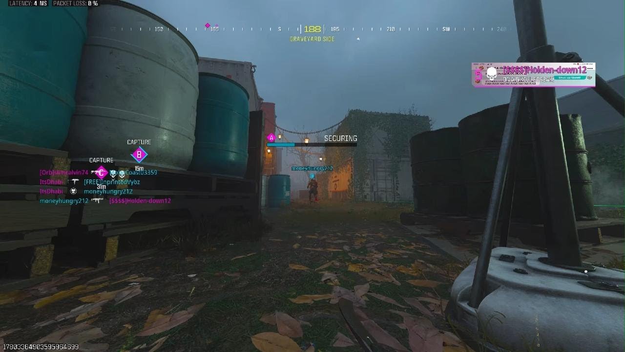 Call of Duty slice and dice - YouTube