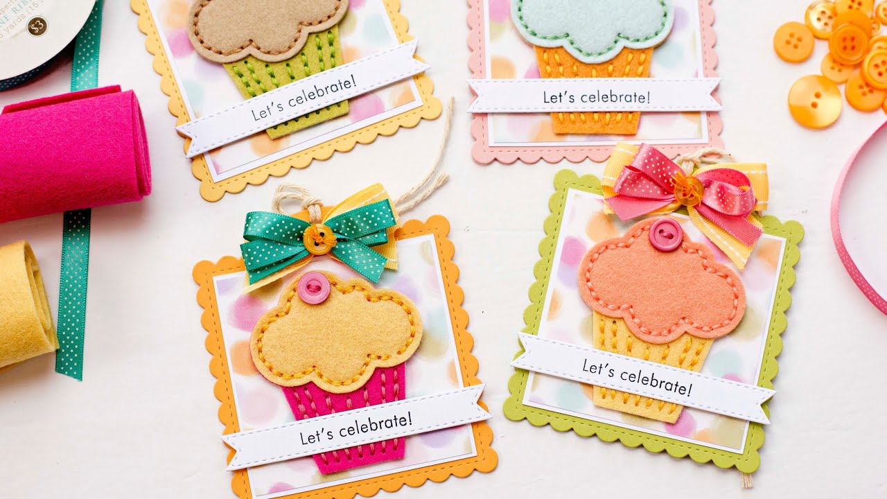 Beginner's Guide to PTI Stitching Dies! Tutorial and Project Share ...