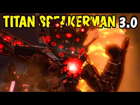 FIRST LEAK EPISODE 77 PART 1 TITAN SPEAKERMAN 3.0..😱🔥 - YouTube