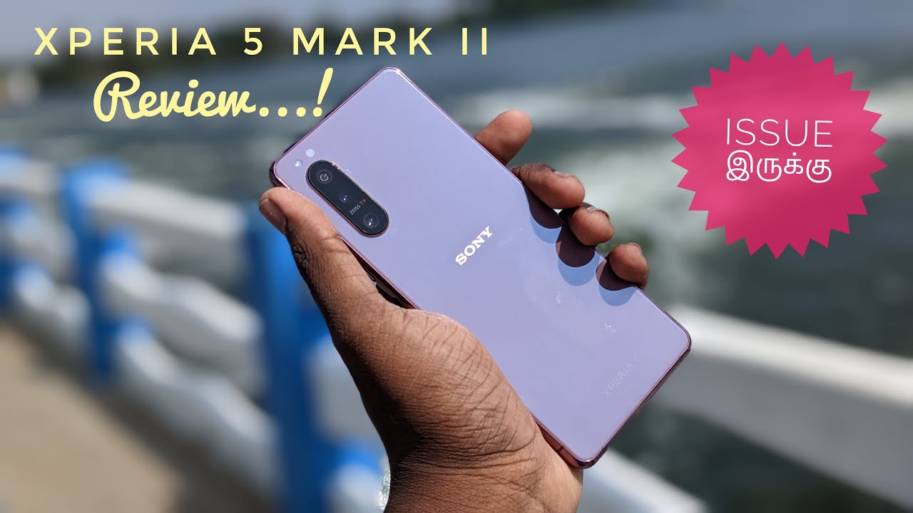 Sony Xperia 5 Mark ii User Experience & Review From O2 True Mobiles # ...