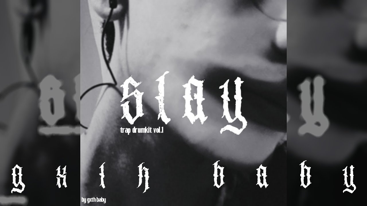 (80+) FREE TRAP DRUMKIT "SLAY" 2023 - YouTube