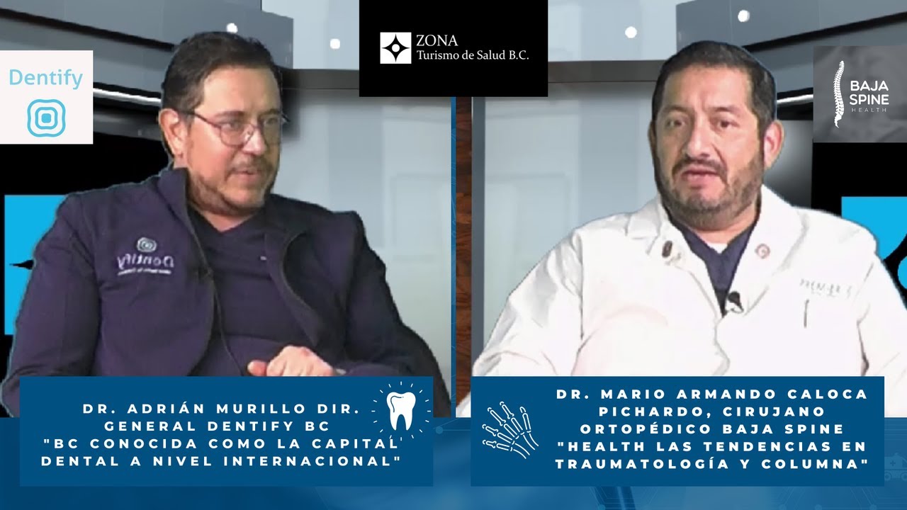 #ESTRENO Dr. Adrián Murillo y Dr. Mario Armando Caloca Pichardo - ZONA ...