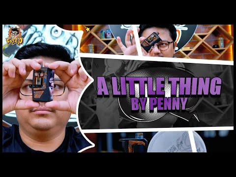 A LITTLE THING AIO BY PENNY | SALAH 1 AIO TERKECIL DI DUNIA! - YouTube