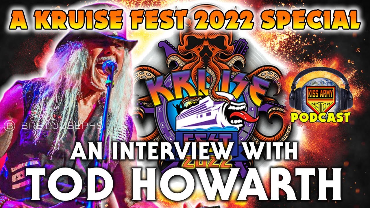 KISS ARMY NATION PODCAST Episode 78 - Kruise Fest Special: An Interview ...