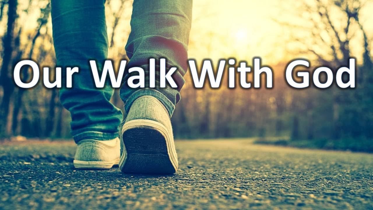 Ps John Musau - Our Walk with God (19 March 2023) - YouTube