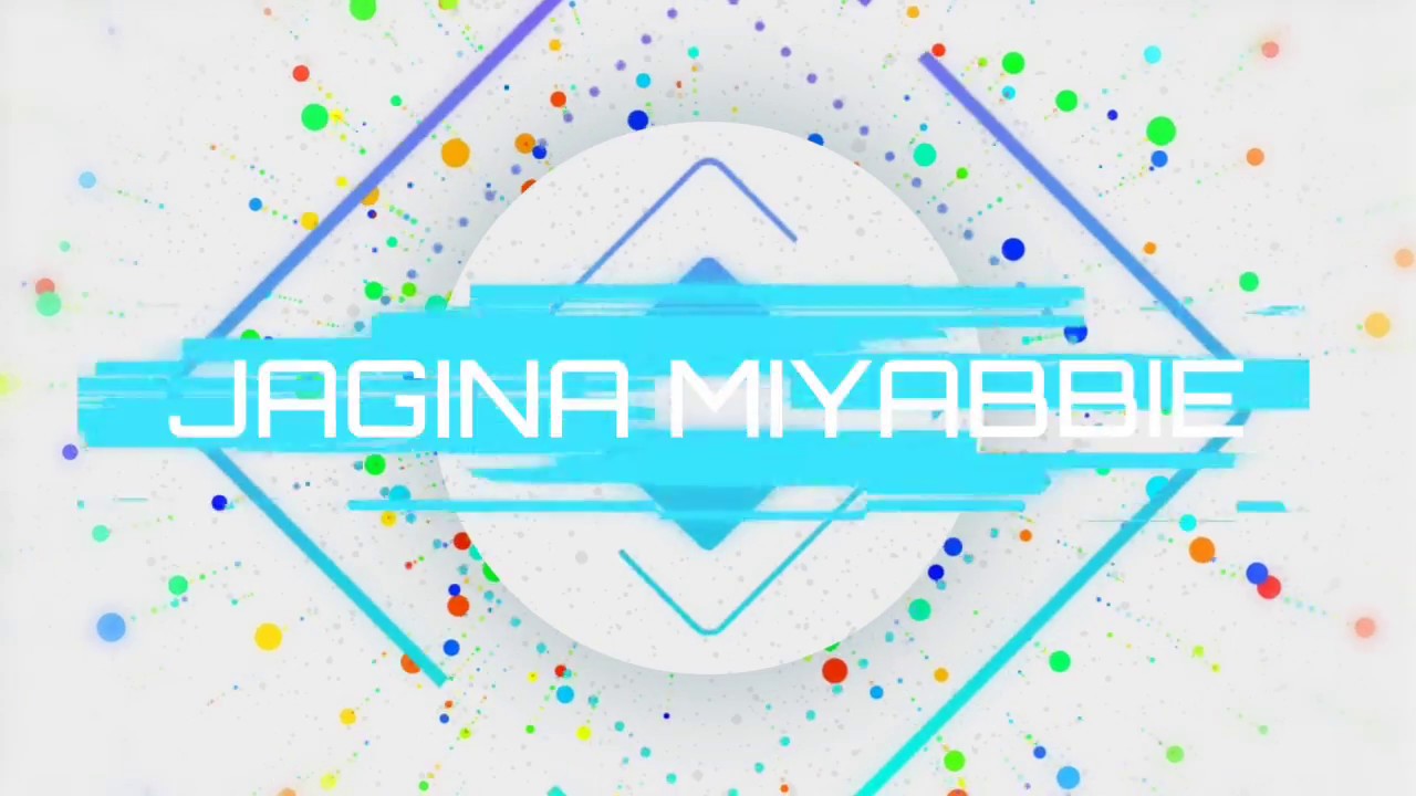 Channel Trailer || JAGINA MIYABBIE - YouTube