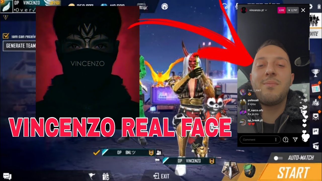 Vincenzo face revealed | OP Vincenzo | Vincenzo revealed his face in ...