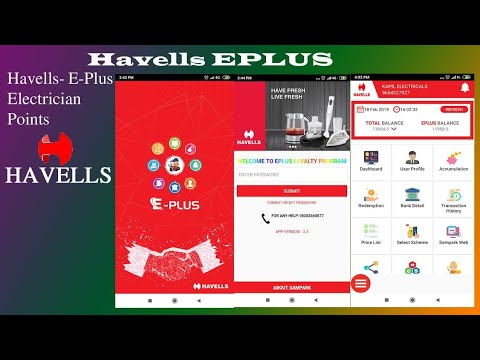 Havells E plus elections points ARK Telugu tech - YouTube