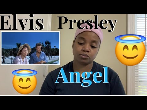 Elvis Presley- Angel Reaction - YouTube