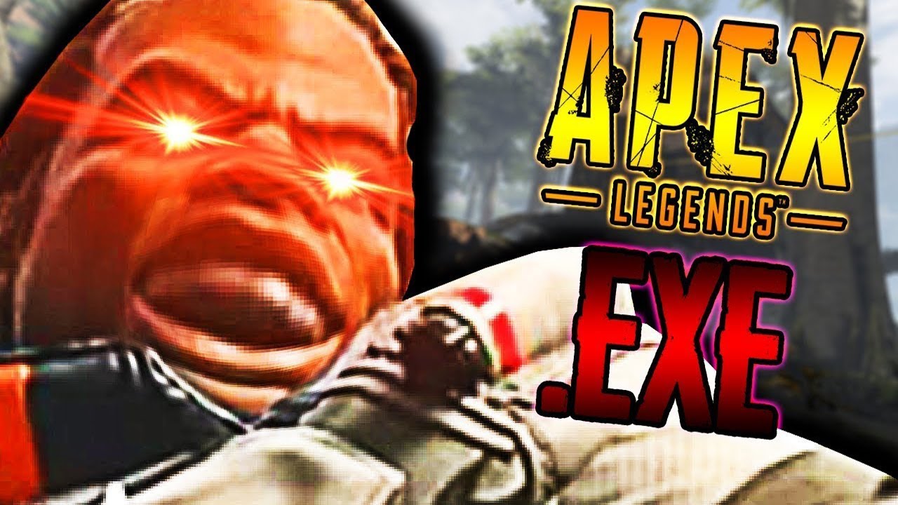 APEX LEGENDS.EXE 1 VS ALL - YouTube