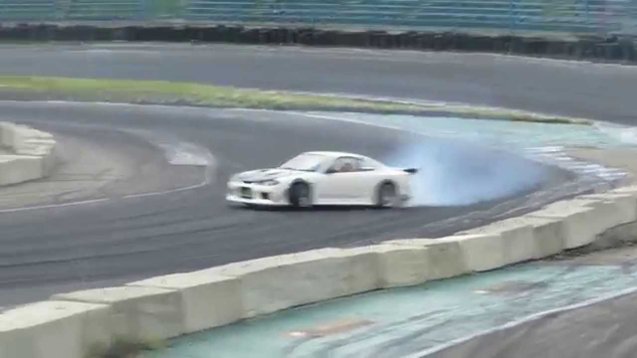 Team Orange Nobushige Kumakubo V8 Nissan Silvia S15 D1GP Drift Car ...
