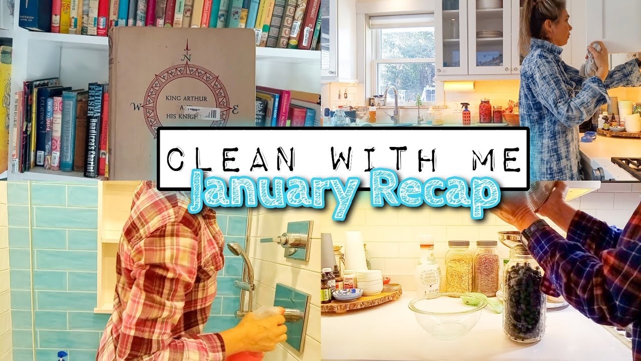 clean with me. winter homemaking. finding peace and beautiful energy in ...