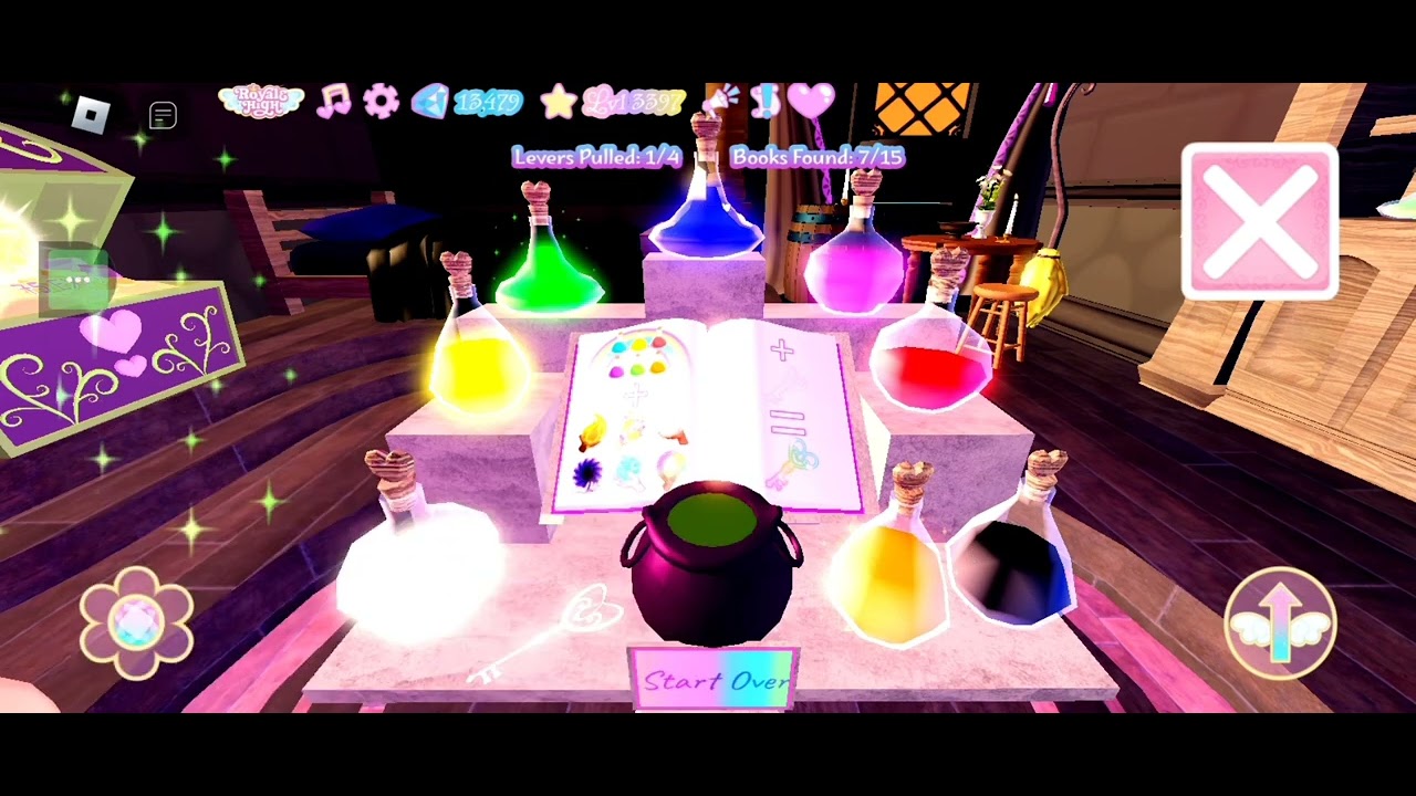 How to Complete the Throne Tower Quest in Royale High! - YouTube