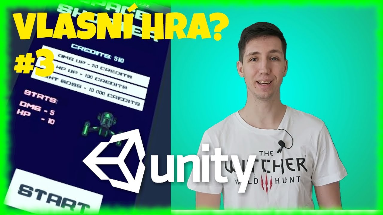 UNITY TUTORIAL - COMBAT SYSTÉM - JAK VYTVOŘIT VLASTNÍ 2D HRU #3 - YouTube