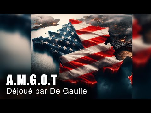 Les Américains ne voulaient PAS libérer la France - AMGOT - 80 ans du Débarquement du 6 Juin 1944