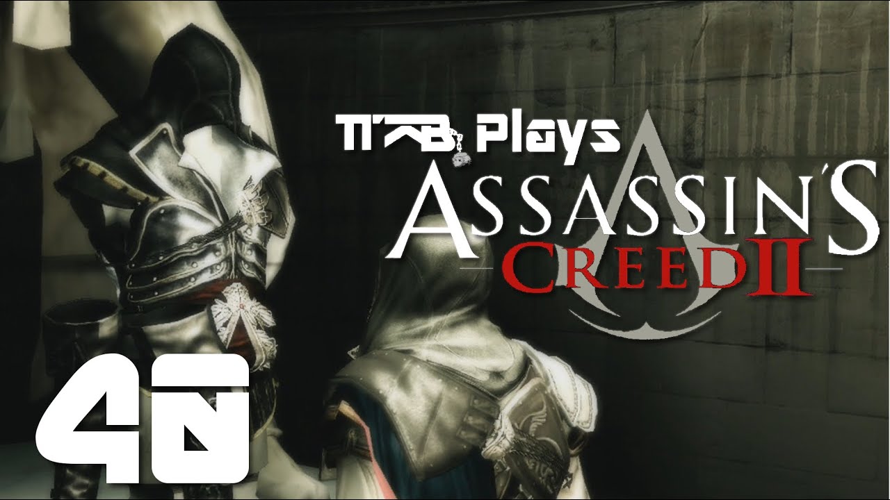Assassin's Creed II: Armor of Altaïr - EP40 - TTKB Plays - YouTube