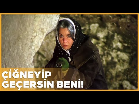 Ana Kurban Can Kurban Türk Filmi | Seher Ana, Turhan'ı Korumak İçin Her Şeyi Yapıyor!