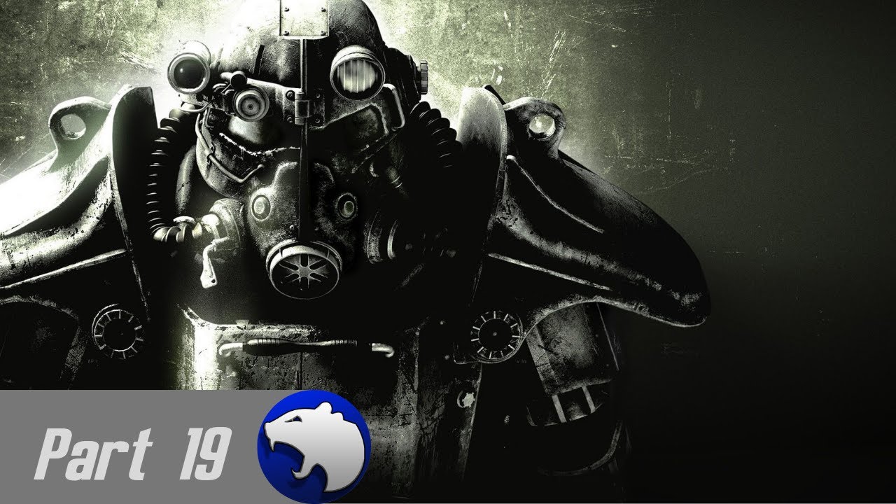 Fallout 3 Walkthrough Part 19-Vault 112 - YouTube