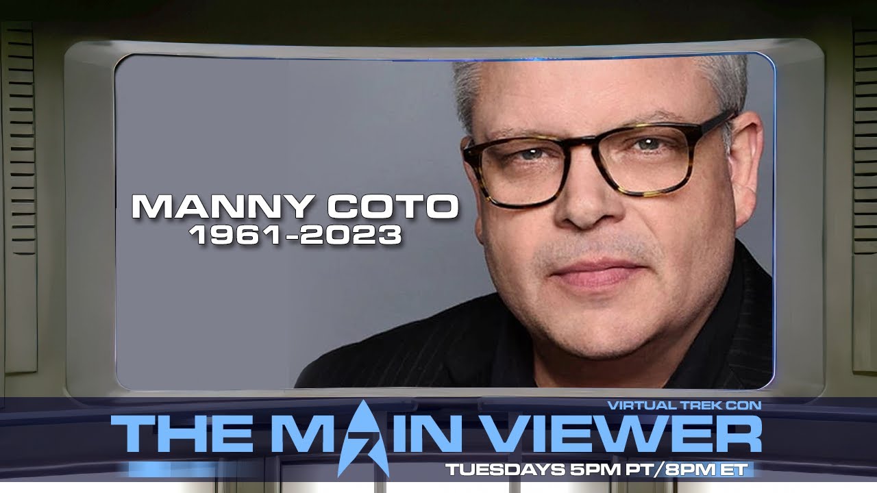 Remembering Manny Coto | Prodigy & Picard Award Nominations, and ...