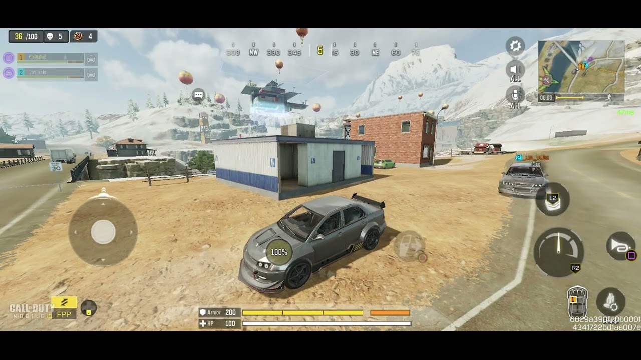 Makarov -Iskra - Battle Royale - COD - New Skins - YouTube