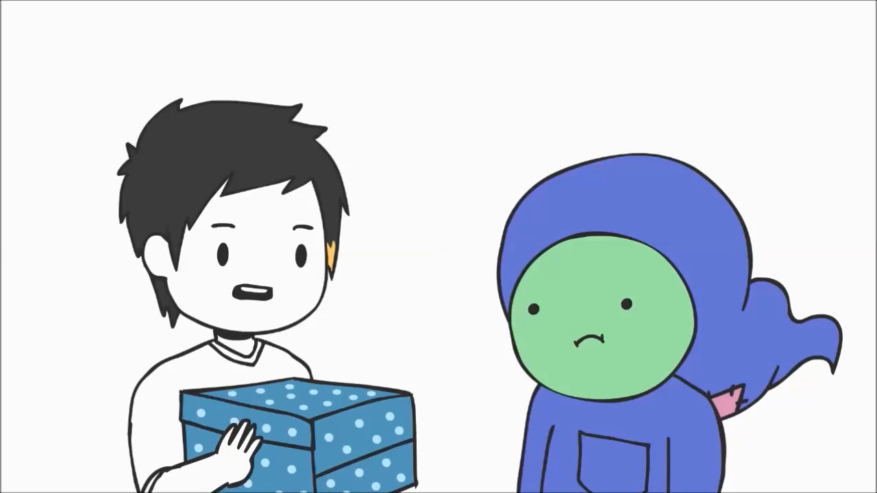 [Domics] Подарки (русский дубляж) - YouTube