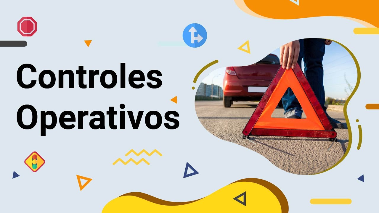 Controles Operativos - YouTube