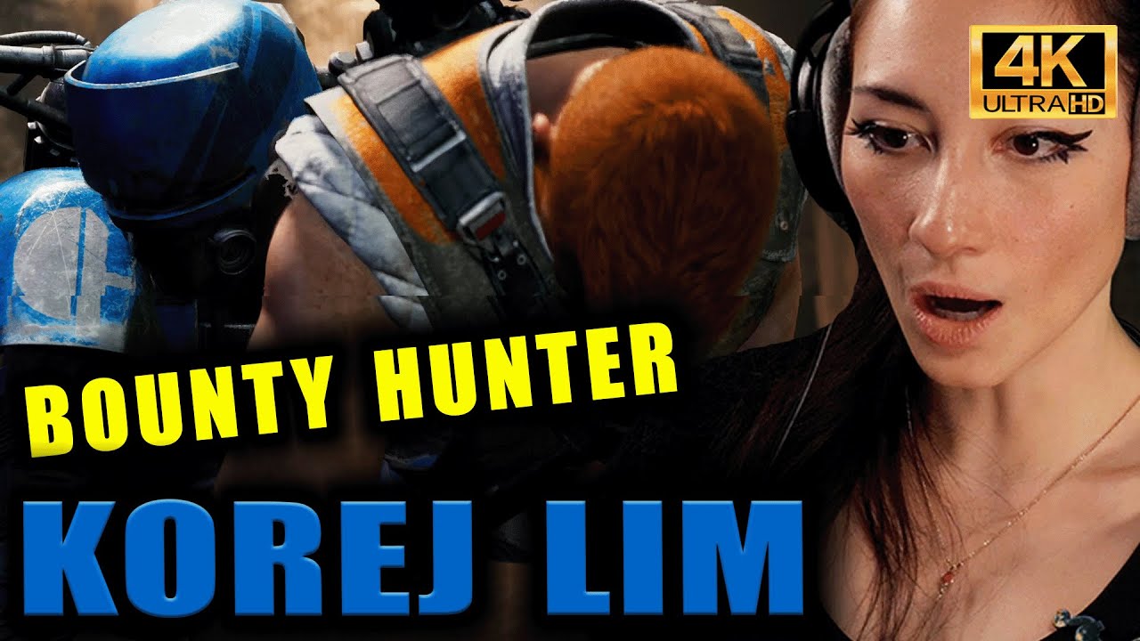 Zara Plays STAR WARS JEDI: Survivor - Boss Fight - KOREJ LIM [4K60FPS ...