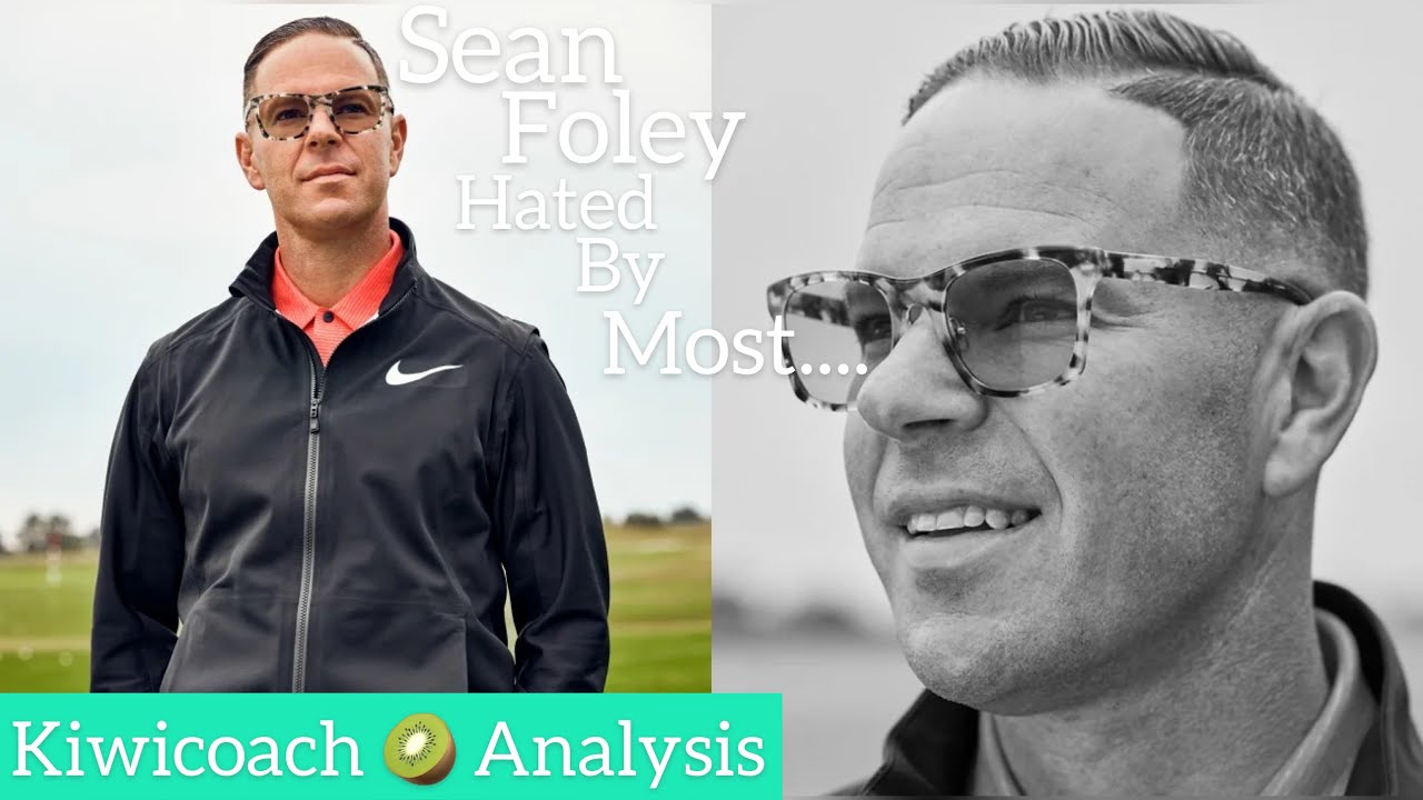 Sean Foley... The Internet's Most Hated Golf Instructor (Deep Dive ...