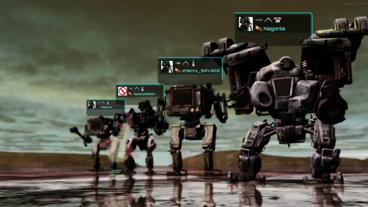 Hawken #1 W/Spring: Pilot - YouTube